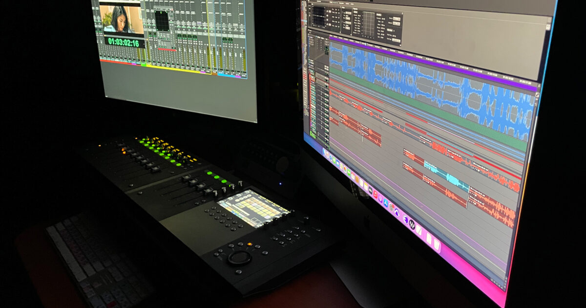 Sound Design e Musica per… | Civica Scuola di Cinema Luchino Visconti